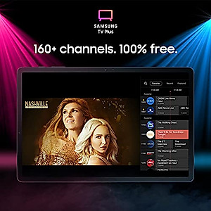 SAMSUNG Galaxy Tab S7 FE 12.4” 64GB WiFi Android Tablet w/ Large Screen, Long Lasting Battery, S Pen Included, Multi Device Connectivity, US Version, 2021, Mystic Black