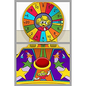 Chuck E Cheese's Party Games - Nintendo DS