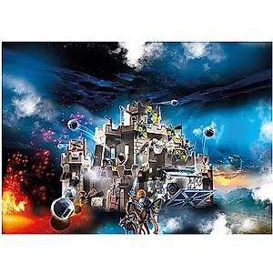 Playmobil Novelmore Grand Castle of Novelmore Playset
