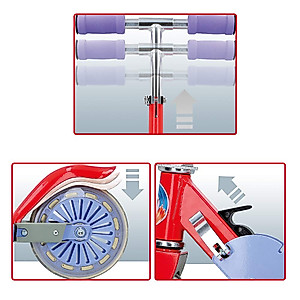 CB RIDERS – Children's Folding Scooter Wheel 120 mm (ColorBaby 54067)