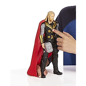 TheAvengers 12-Inch Tall Electronic Thor Action Figure