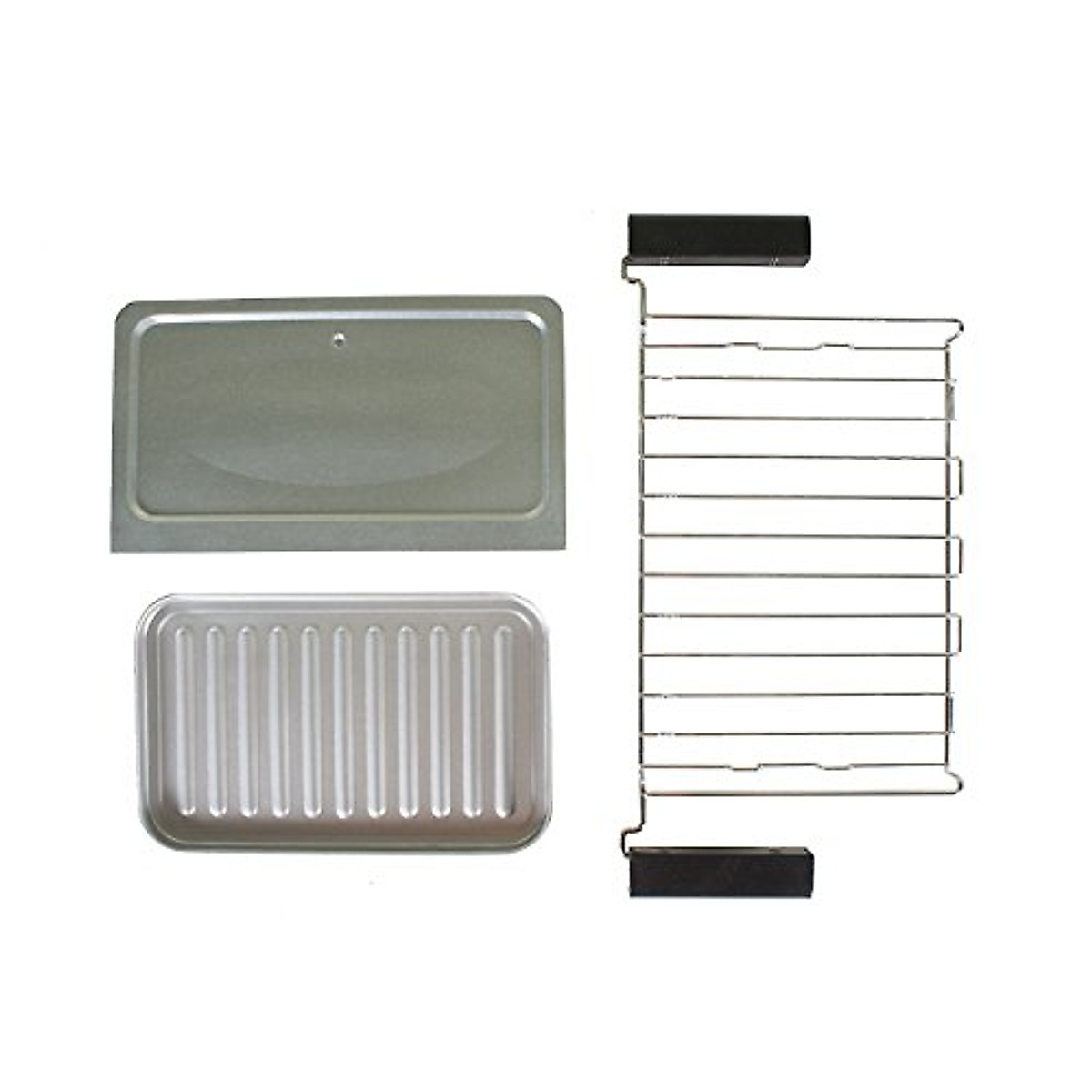 SPT SO-0972WB: Easy Grasp 2-Slice Countertop Toaster Oven,WHITE,9 liters capacity