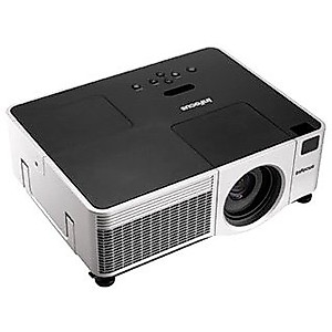 InFocus IN5104 High Performance Meeting Room Widescreen LCD Projector, Network capable, Optional Lenses, WXGA, 4000 Lumens