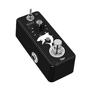 ISET Noise Killer Noise Gate Pedal Shark Suppressor Effect Pedal