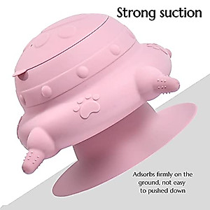 Puppy Milk Feeder, Miracle Nipple Kitten Pacifier Feeder, Rabbit Kitten Bottles for Nursing, Multiple Puppies Pet Feeder Station, Newborn Puppy Bottles for Nursing, Incubator Nipple for Puppy Supplies