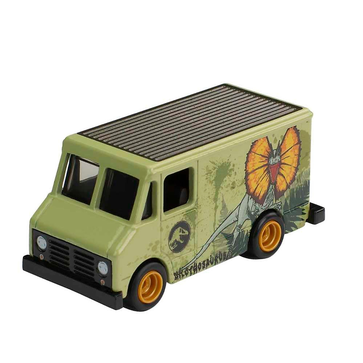 Hot Wheels Combat Medic Vehicle for Kids Aged 3 Years Old & Up & Collectors of Classic Toy Cars, Featuring New Castings & Themes