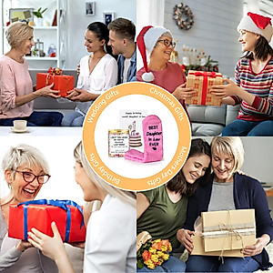 Daughter in Law Gift Baskets - Daughter in Law Gifts from Mother in Law - Daughter in Law Birthday Gifts - Mothers Day Gifts for Daughter in Law, Daughter in Law Birthday Candle, Card, Sock