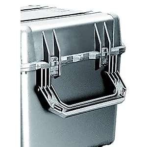 Pelican 0350 Camera Case With Foam (Black)