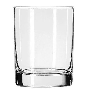 Libbey Finedge Heavy Base 14 Oz Double Old Fashioned Glass