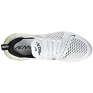 Nike Air Max 270 White/Black/White 8 B (M)