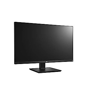 LG Electronics 27-Inch Screen LCD Monitor (27BK67U-B) (Renewed)