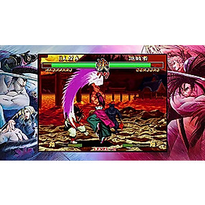 Samurai Shodown: Neogeo Collection (PS4)