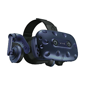 HTC VIVE Pro Virtual Reality Full System
