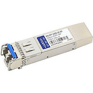 AddOn MERAKI SFP+ 10KM MA-SFP-10GB-LR