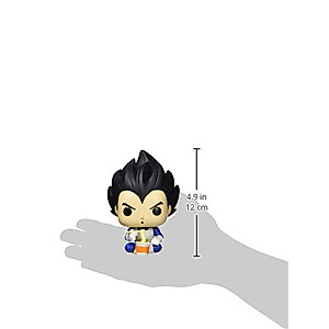 Funko Pop! Animation: Dragonball Z - Vegeta Eating Noodles, Spring Convention Exclusive, Multicolor