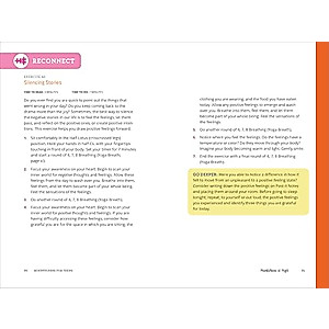 Mindfulness for Teens in 10 Minutes a Day: Exercises to Feel Calm, Stay Focused & Be Your Best Self