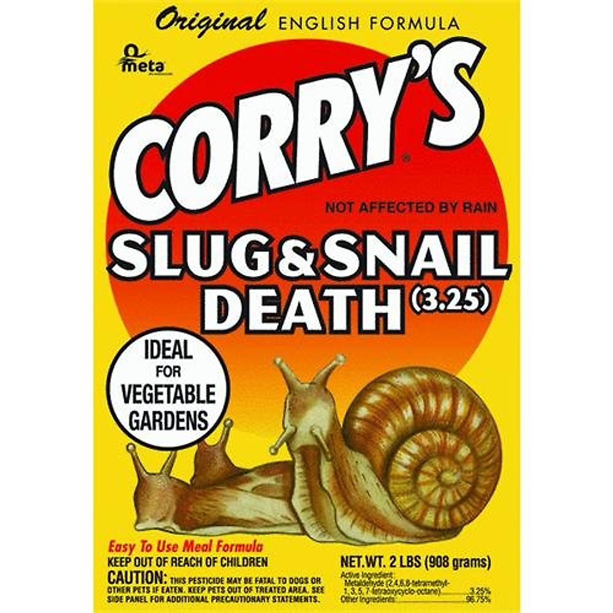 1.75LB Slug/Snail Bait