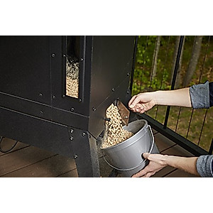 PIT BOSS PBV3P1 Vertical Pellet Smoker, Copper