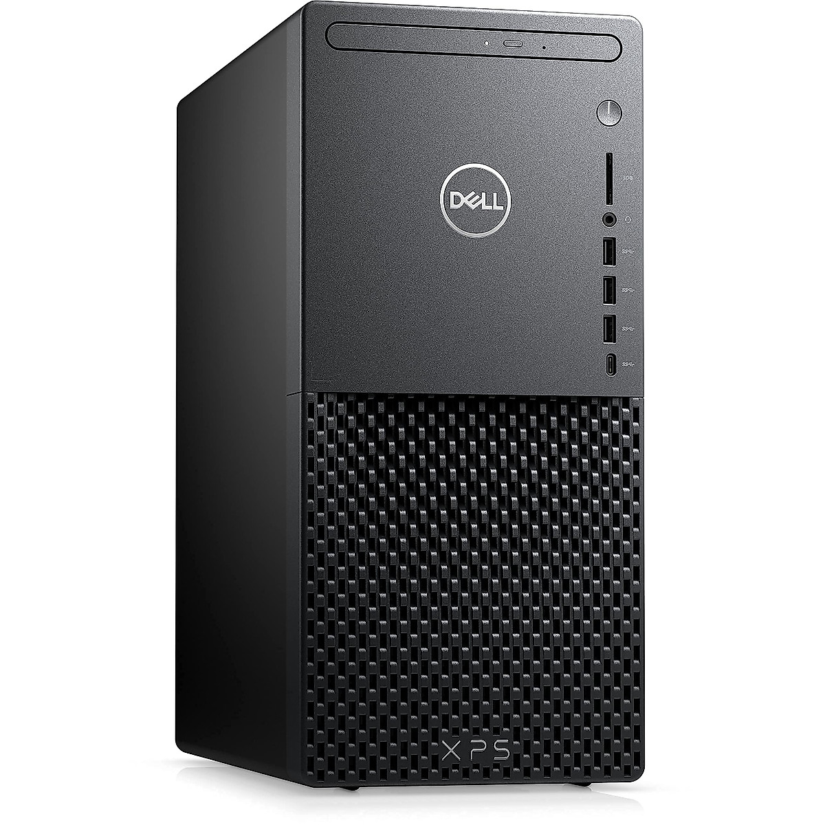 Dell XPS 8940 Premium Gaming Tower Desktop Computer I 11th Gen Intel 8-Core i7-11700 I 32GB DDR4 512GB SSD I GeForce GTX 1660 Ti 6GB I DVD-RW USB-C WiFi6 Bluetooth Win10 Black (Renewed)