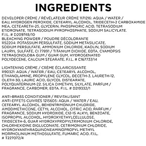 L’Oréal Paris Colorista Hair Bleach, Ombre Hair Color Kit, 1 Hair Bleach Kit