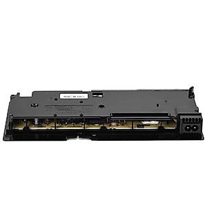 ASHATA ADP-160ER Slim Power Supply Unit 4 Pin Replacement for Sony 4 Slim CUH-25XXB