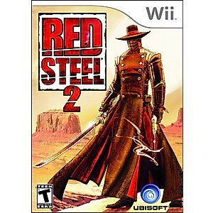 Red Steel 2