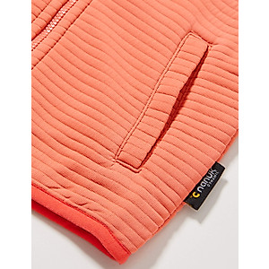 Jack Wolfskin Kids Modesto Jacket Kids, Desert Rose, 3-4Y