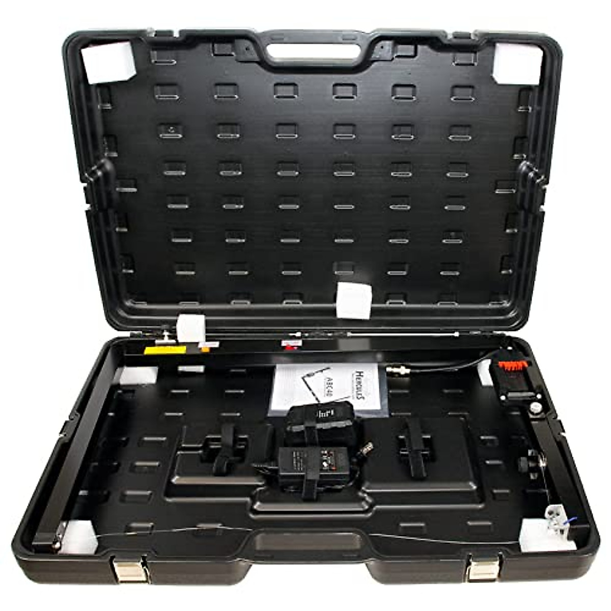 Hercules Free-Form Adjustable 28.5" to 54.5" Cordless Hot Wire Styrofoam Bow Cutter Kit - Model ABC-40