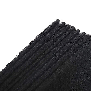 IOYIJOI Filter Replacement for Holmes Aer1 Series, Replacement Parts # HAPF300AH-U4R, HAP242-NUC (4 Filter Replacement + 8 Booster Pre Filter)
