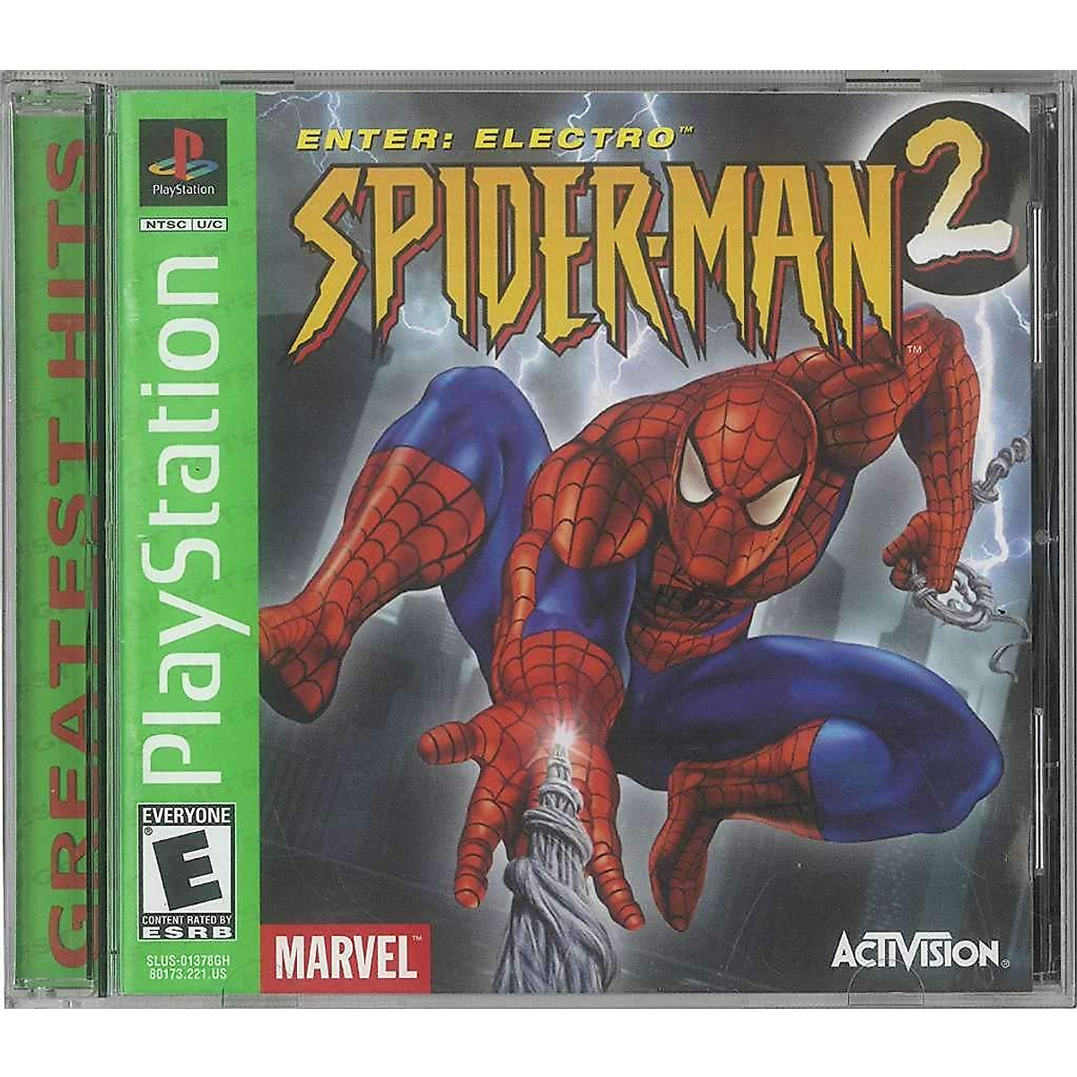 Spider-Man 2: Enter Electro - PlayStation
