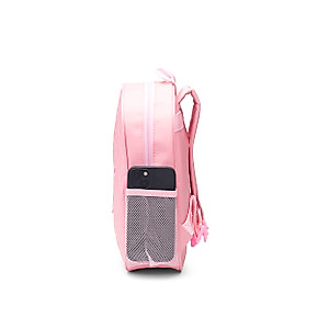 GLOBAL FBA INC Dance Bag For Girls 3-9 Years Old, Backpack Ballet with Padded Straps, Ballet Items, Ballerina Gifts For Little Girls