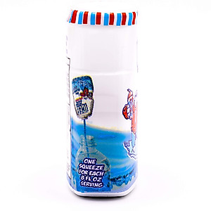 ICEE Zero Calorie Blue Raspberry Liquid Water Enhancer Drink Mix, Natural Flavor Drops, Sugar Free, 1.62 Fl Oz Concentrate (48 Ml) - 4 Pack