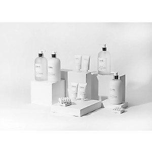 Gilchrist & Soames Shampoo (Zero% Collection Shampoo, 15.5oz)