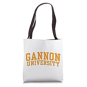 Gannon University OC0708 Tote Bag