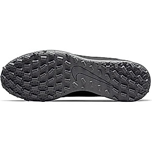 Nike Men's Turf Football Trainers, Black, 10.5 US