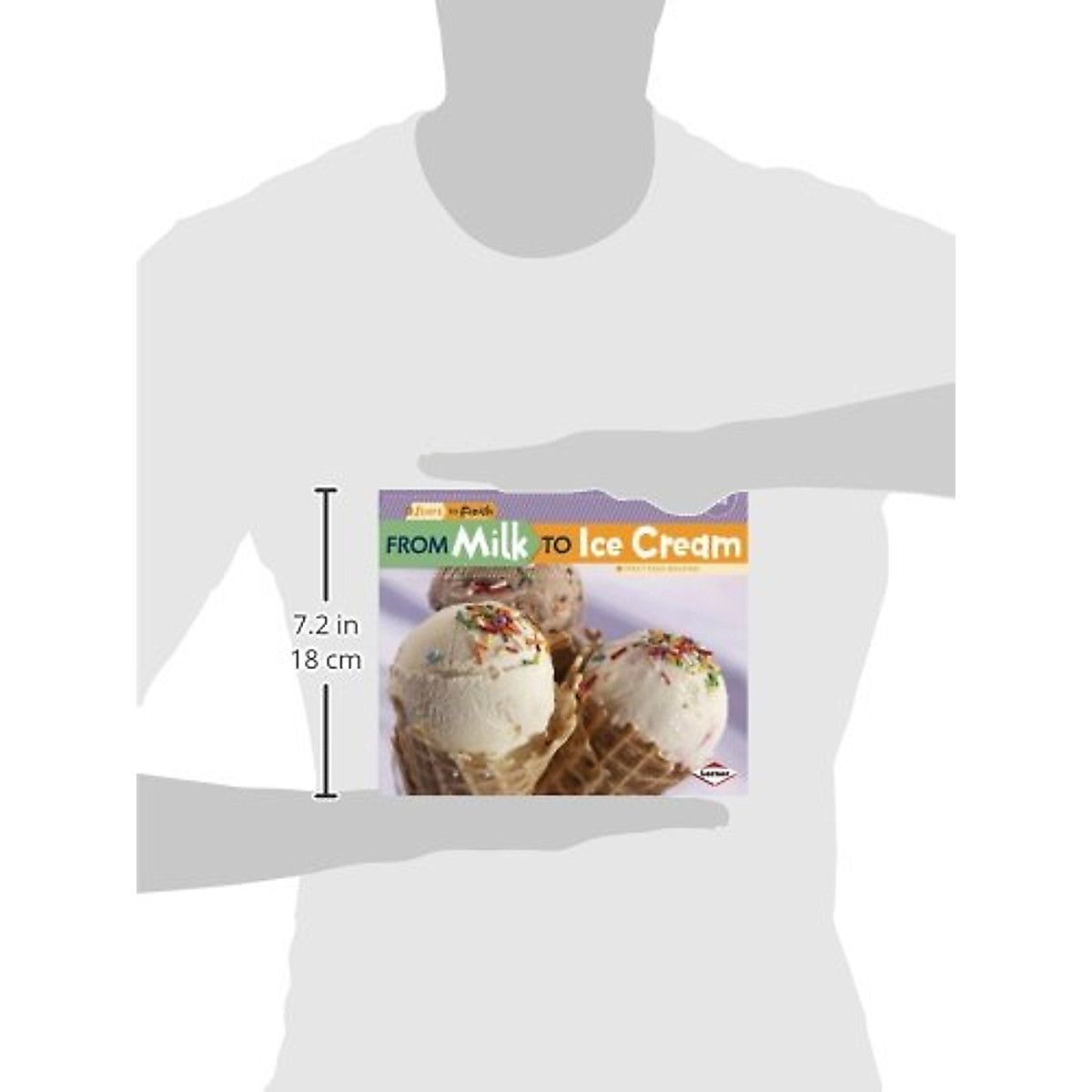 From Milk to Ice Cream (Start to Finish, Second Series)