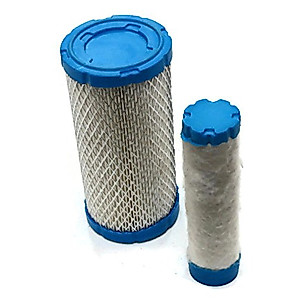 The ROP Shop New AIR Filter/PRE-Filter for Grasshopper 100942 100943 Lawn Mower Zero Turn