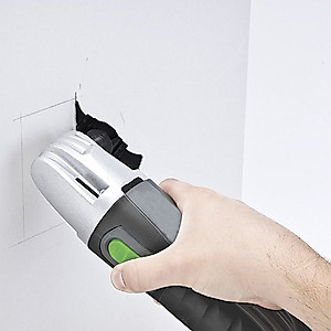 HIFROM Multi Tool Saw Blade Pro Grade Universal Oscillating Ecut Fits Fein Multimaster Genesis Bosch Craftsman Nextec Ridgid Milwaukee Dewalt Chicago Stainley Skil King 16pcs