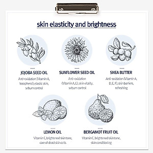 Pyunkang Yul Face Oil for All Skin Types - 100% Natural Vitamin E Oil From Shea Butter, Pure Vitamin C Oil from Lemon & Bergamot, Lavender & Rosemary Leaf Oil Calm Irritated Skin 0.9 Fl. Oz