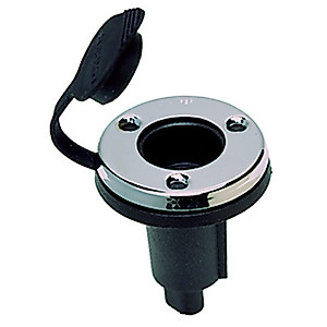 Perko 1045300DP Removable Bi-Color Pole/Utility Light