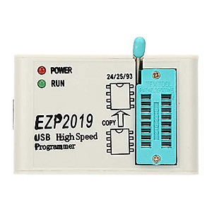 EZP2019 USB Programmer, High Speed USB EEPROM Flash Programmer for 24 25 93 bios with Off-line Copy Function, Programmer USB Interface (#2)
