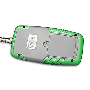 AMTAST TES11A Tesla Tester Digital Gauss Meter Surface Magnetic Field Meters Metal Probe Guassmeter with Ns Function