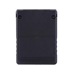 Memory Card for Playstation 2, Universal Portable High Speed External Memory Card Fit for Playstation 2 Support Customized Profiles Data Storage