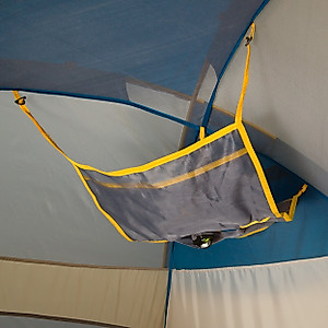 Mountainsmith Conifer 5+ Person 3 Season Tent, Olympic Blue