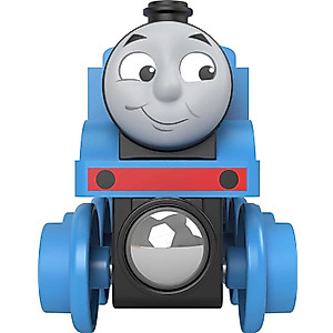 Thomas & Friends Wooden Railway Toy Train Set Figure 8 Track Pack with Thomas Wood Engine for Preschool Kids Ages 3+ Years (Amazon Exclusive)