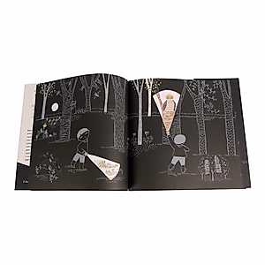 Flashlight: (Picture Books, Wordless Books for Kids, Camping Books for Kids, Bedtime Story Books, Children's Activity Books, Children's Nature Books)