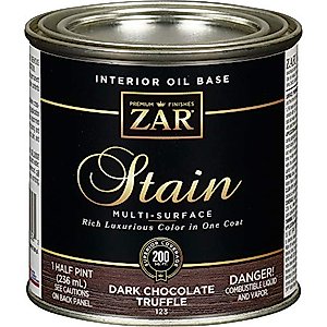 ZAR 12306 1/2PT Dark Chocolate Truffle