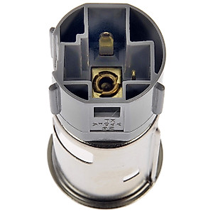 Dorman 926-331 Power Outlet Socket Compatible with Select Ford/Lincoln/Mercury Models