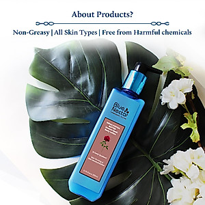 Blue Nectar Stretch Mark Cream for Pregnancy and Postpartum, Moisturizing Body Lotion for Women with Cocoa and Shea Butter for Pregnancy Gifts (12 Herbs, 6.76 fl oz)