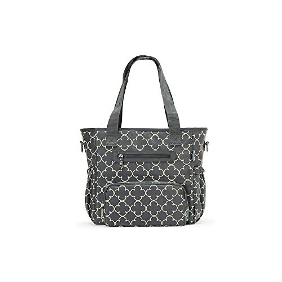 SoHo Grand Central Station Diaper Bag (Green)